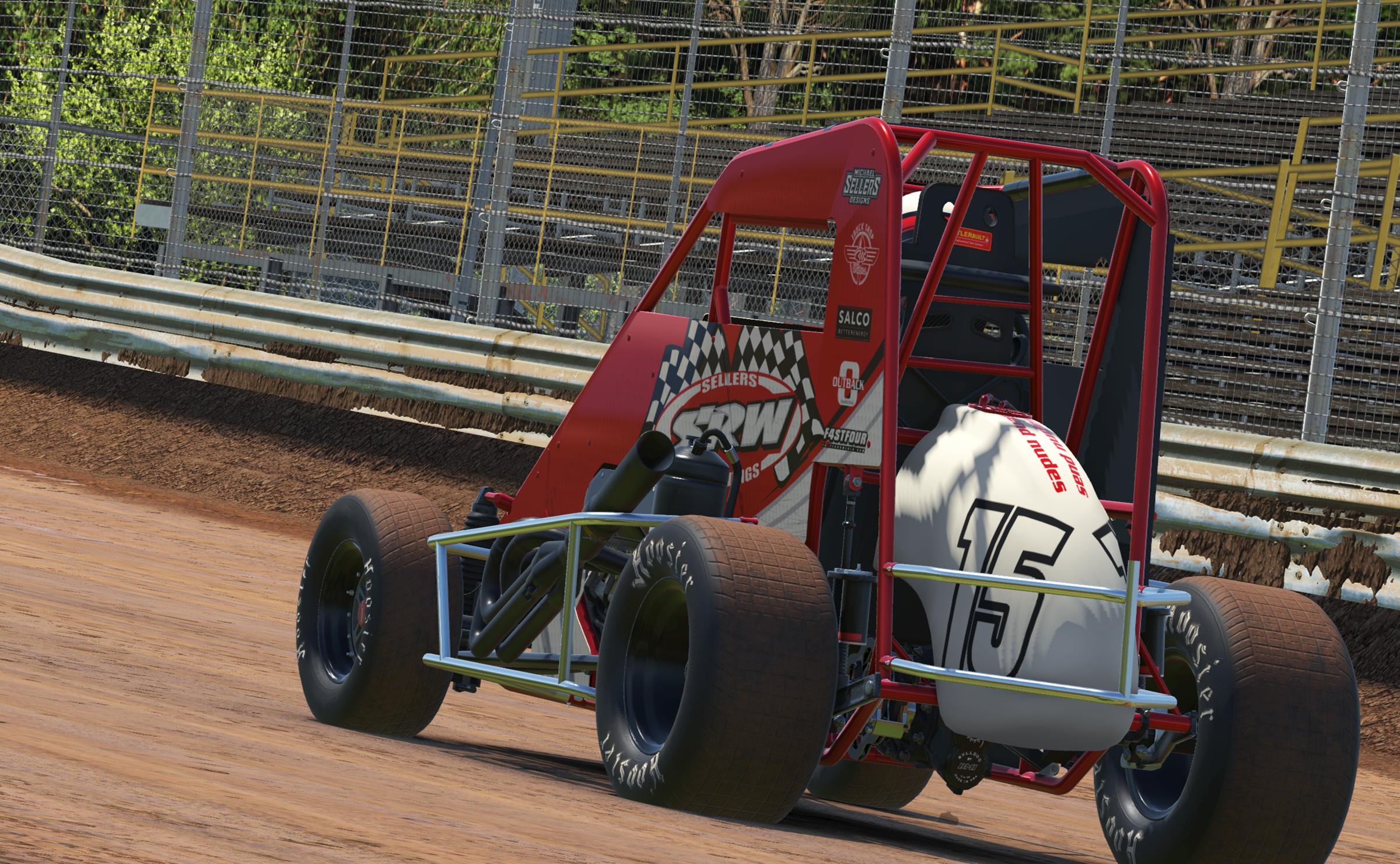 Carson Sousa 1 by Michael Sellers - Trading Paints