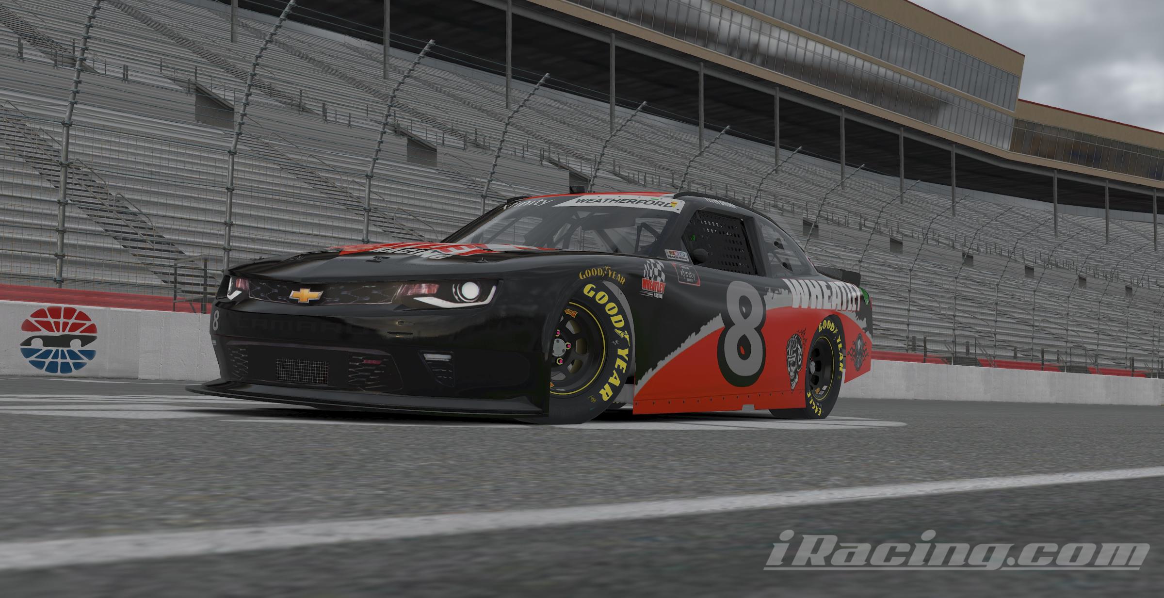 Wheatley Xfinity by Lee Weatherford - Trading Paints