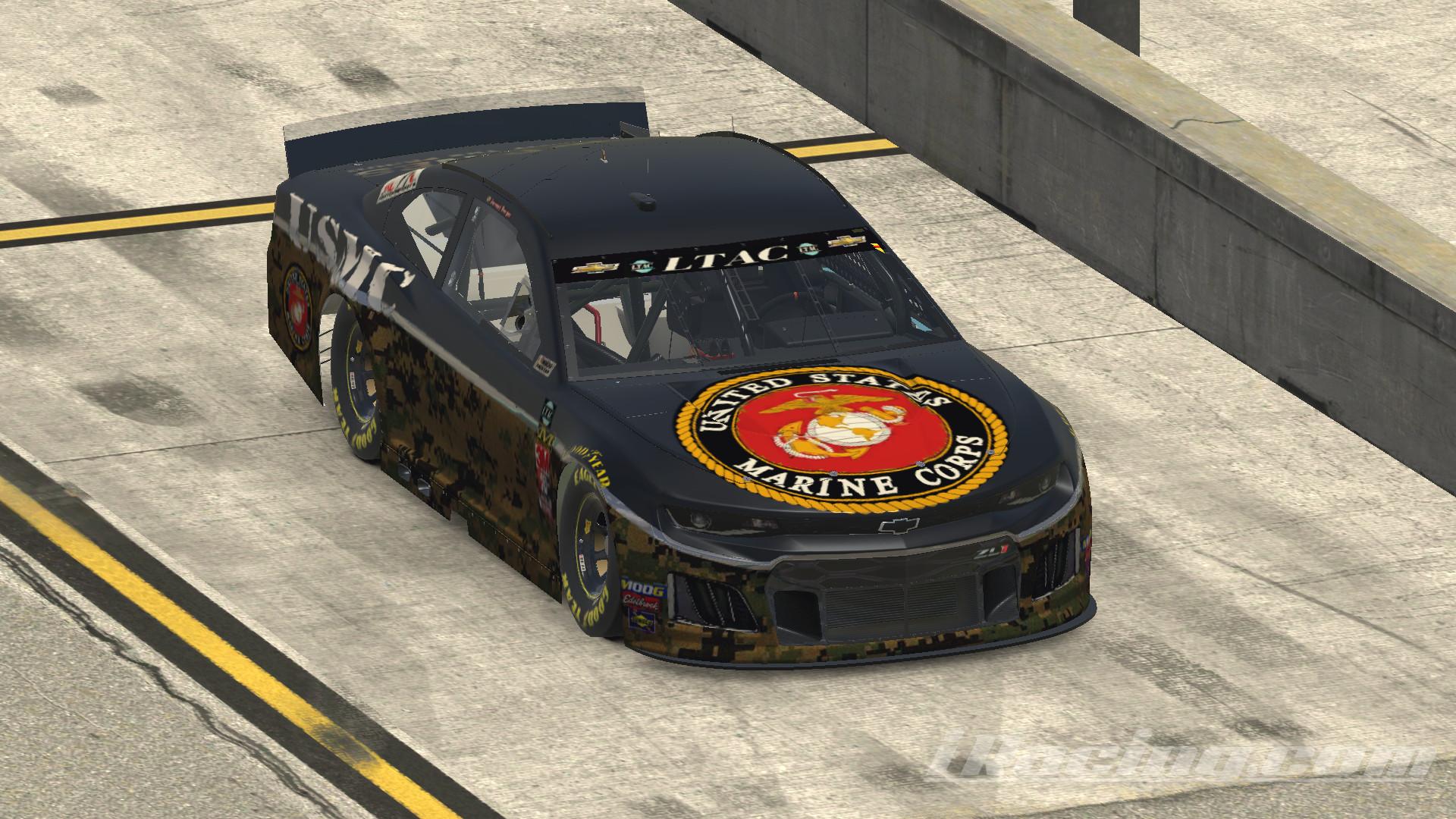 Marines by Steven Parriott - Trading Paints