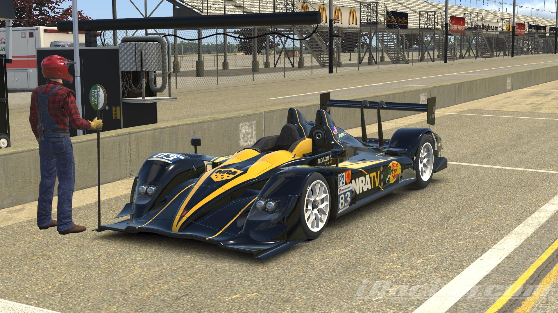 NRA HPD ARX01C by Scott Spidle - Trading Paints