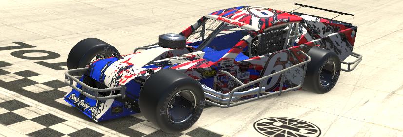 Derrick Showtime Mod Scheme by Randall Phillips - Trading Paints