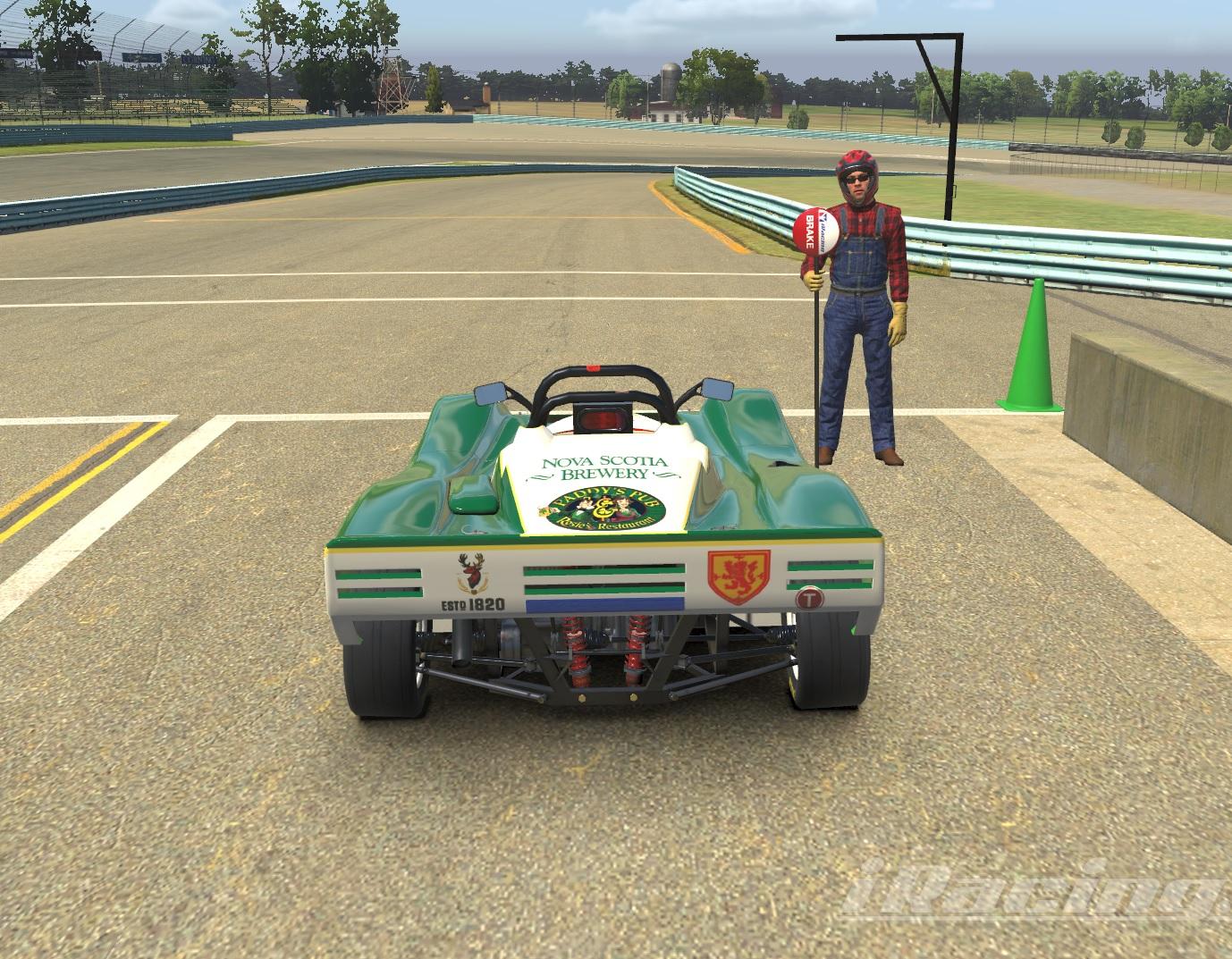 Alexander Keiths SCCA Spec Racer by Scott Spidle - Trading Paints