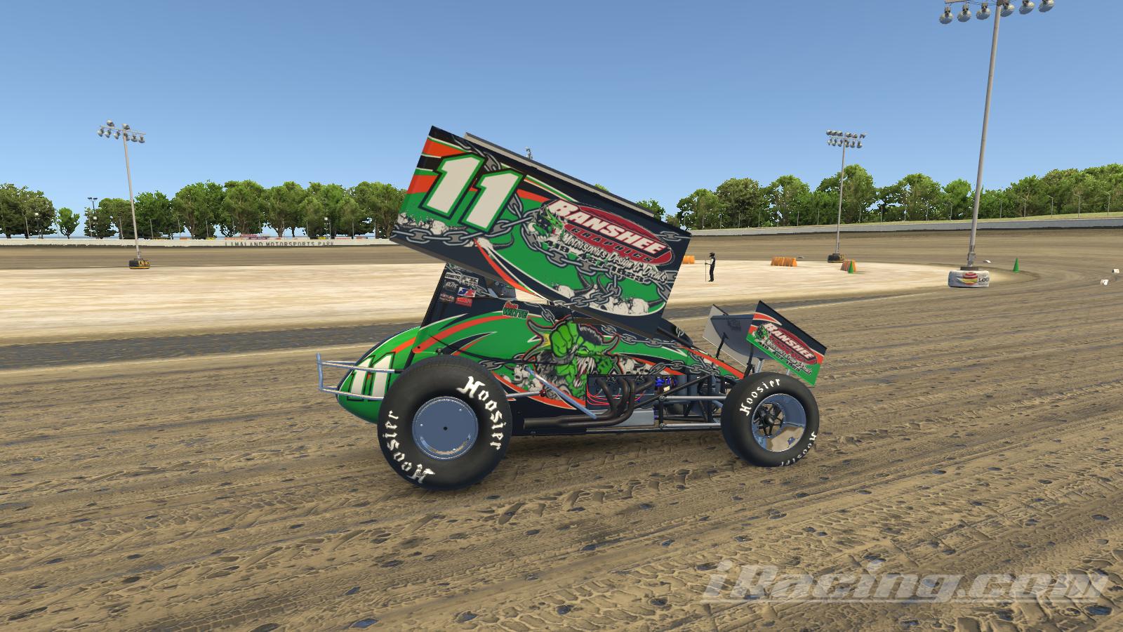 SAM WITTE GREEN 11N by Zach McLaughlin - Trading Paints