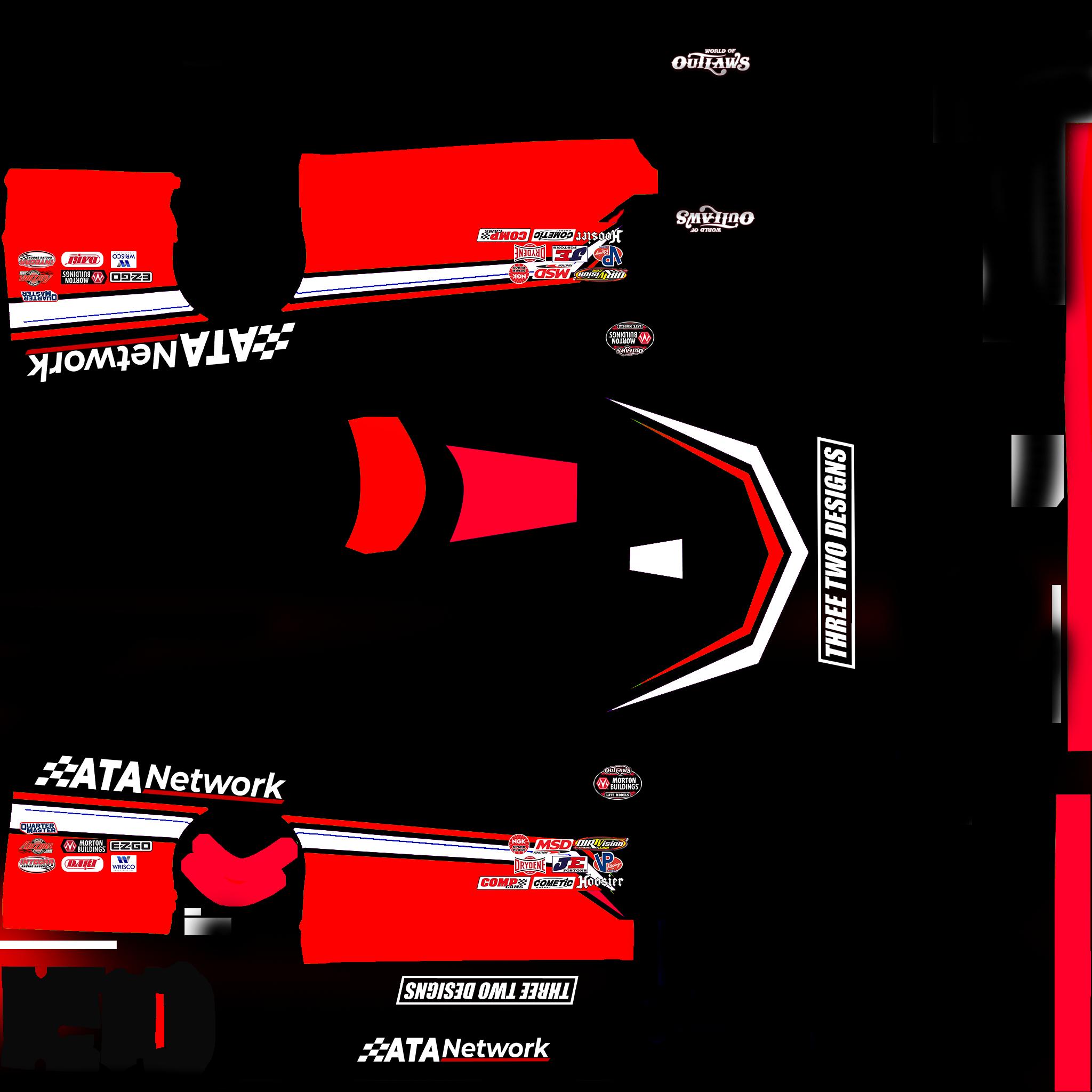 Three Two Designs LM by Danny ODell - Trading Paints