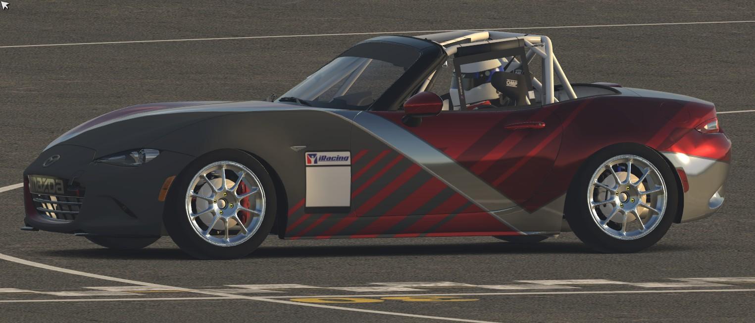 Stealth Stripes by Greg Mac - Trading Paints