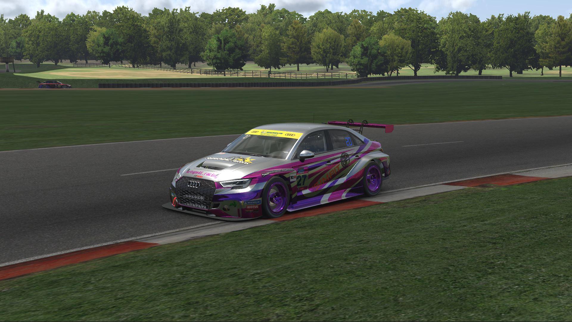 Booths Pink RS 3 by Devin Booth - Trading Paints