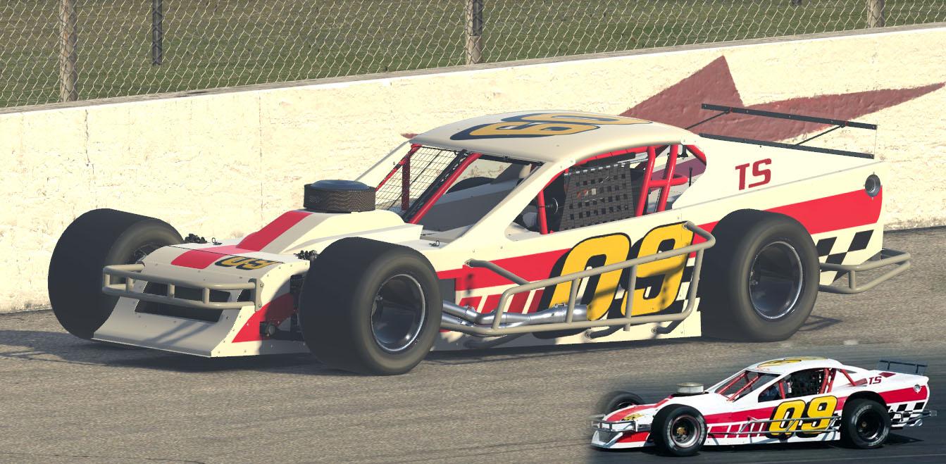 2000 NFMT 09 Bo Gunning by William Goshen - Trading Paints