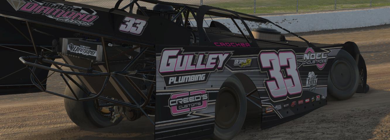 Steven Crocker by Jeremy Ray - Trading Paints