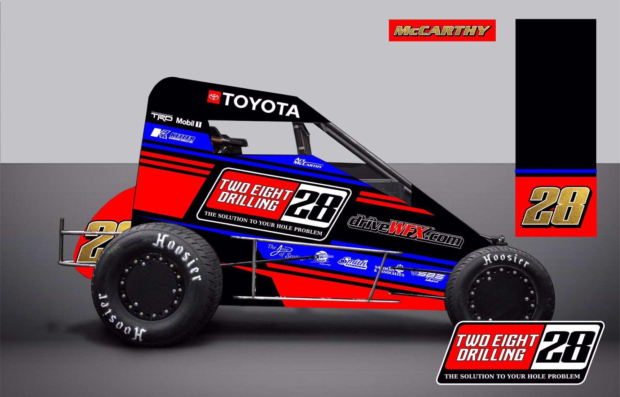 Ace McCarthy 2020 by Ace McCarthy - Trading Paints