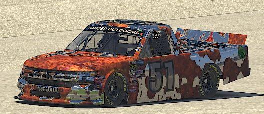 Rusty Chrome Beater by Paul Billsen - Trading Paints