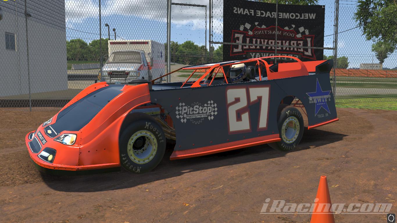 landon price lm by Michael Reding - Trading Paints