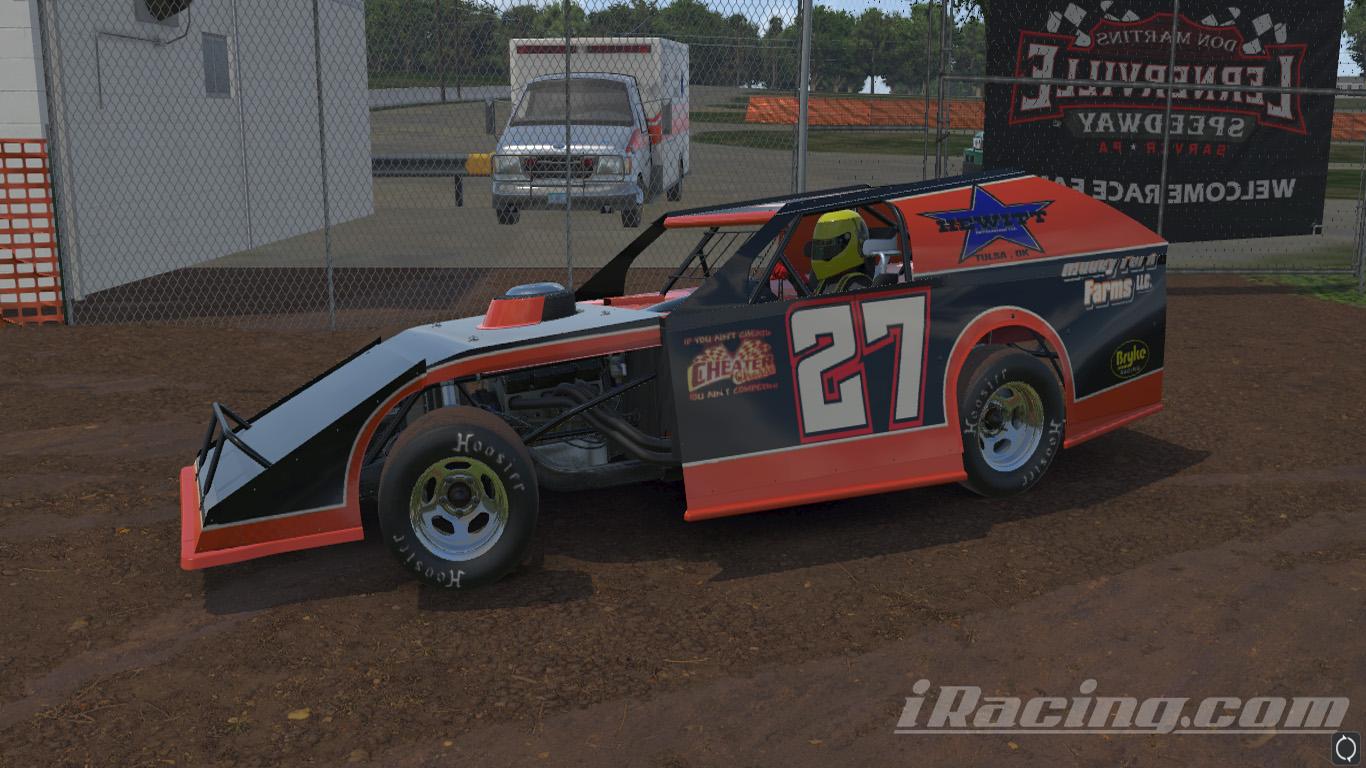 price mod by Michael Reding - Trading Paints