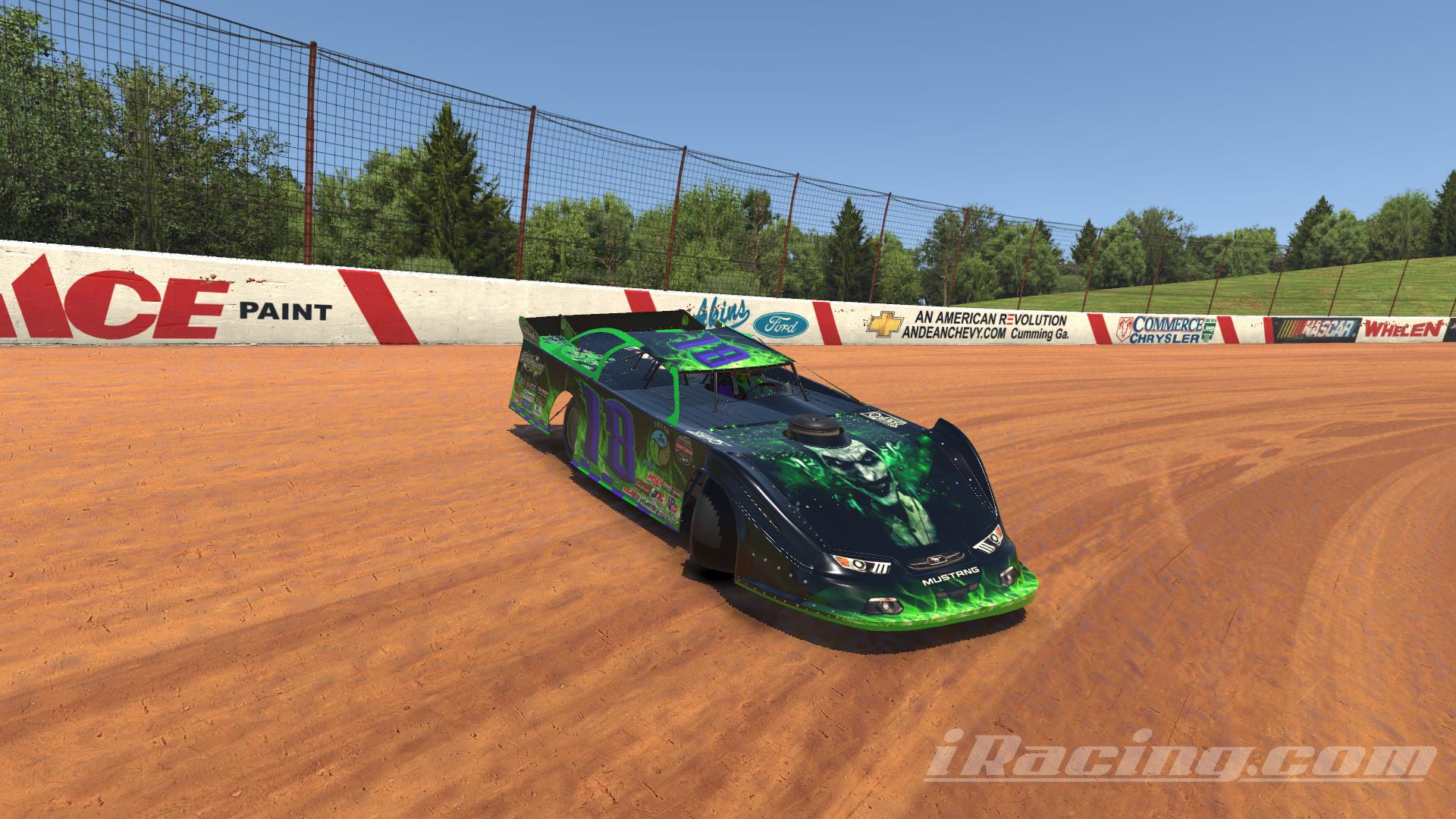 JOKER by Shawn Russell2 - Trading Paints