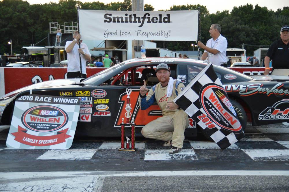 Nick Smith by Ayden Millette - Trading Paints