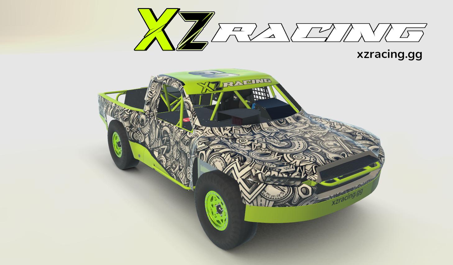 Off Road Pro 2 - Sharpie Effect by Phil R. - Trading Paints