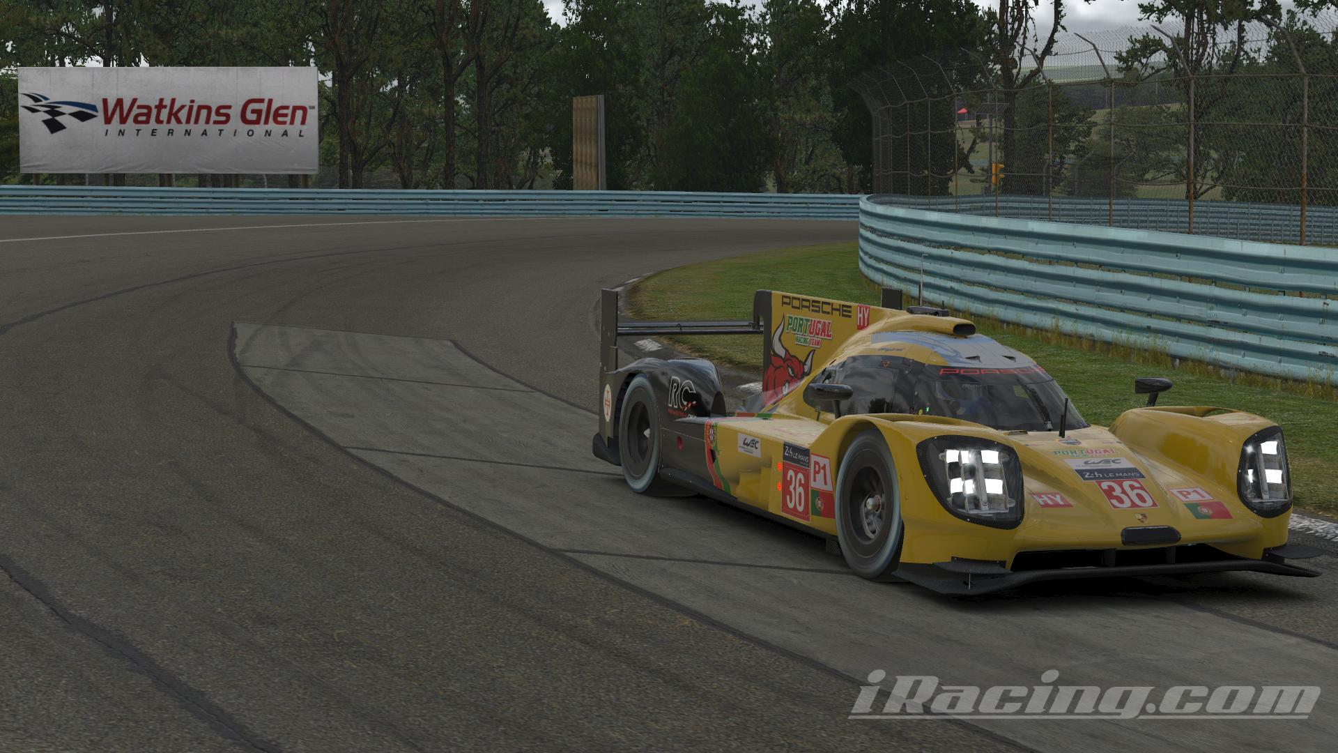 PRT Racing 919 by Hugo Matos - Trading Paints