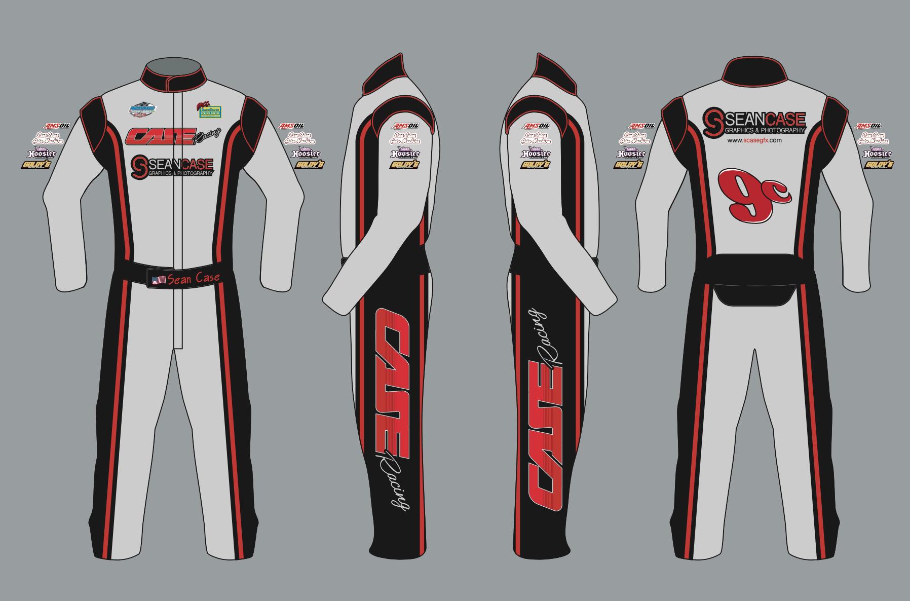 casesuit by Sean C. - Trading Paints