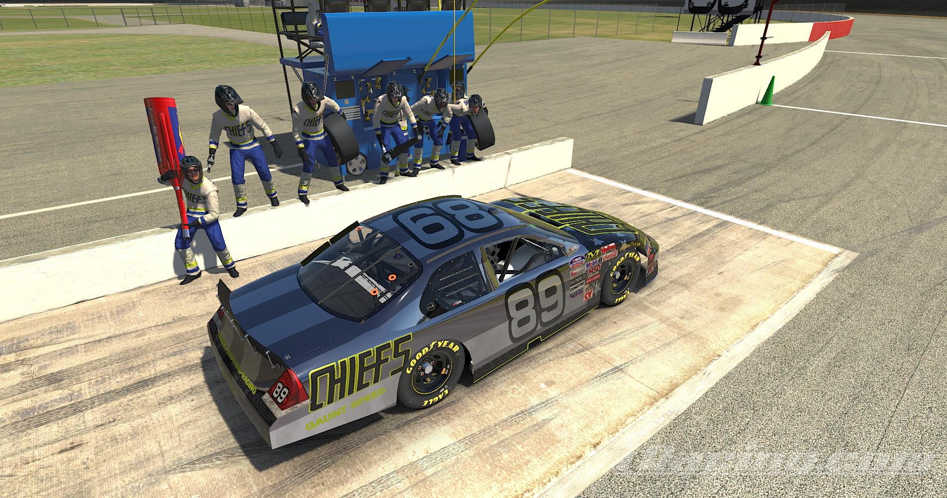 Hanson Brothers Racing USA by Kolin M. - Trading Paints