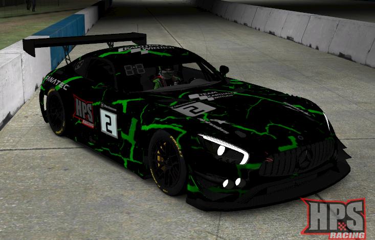 Mercedes AMG GT3 High Performance Sim Racing by Kevin Würfel - Trading ...