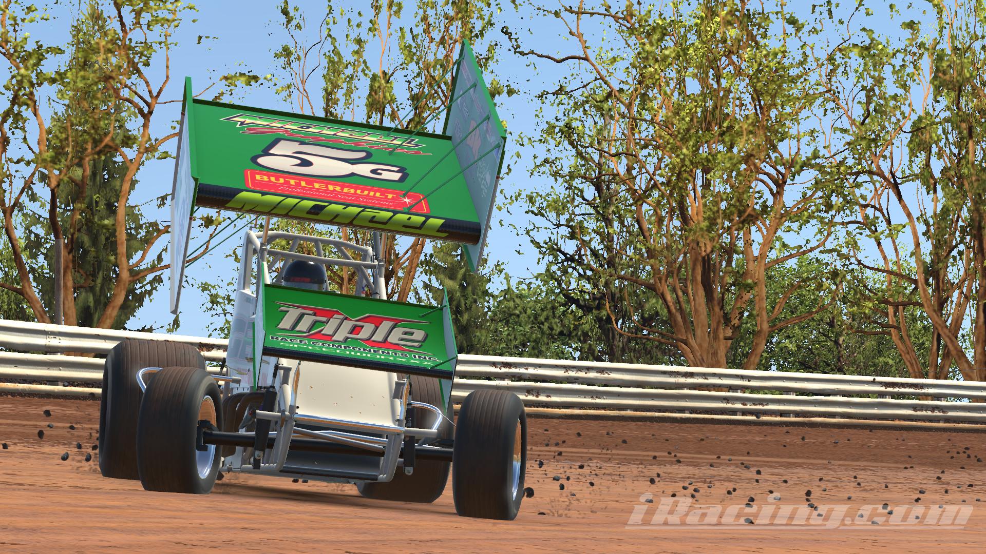 curt michael by Sean C. - Trading Paints