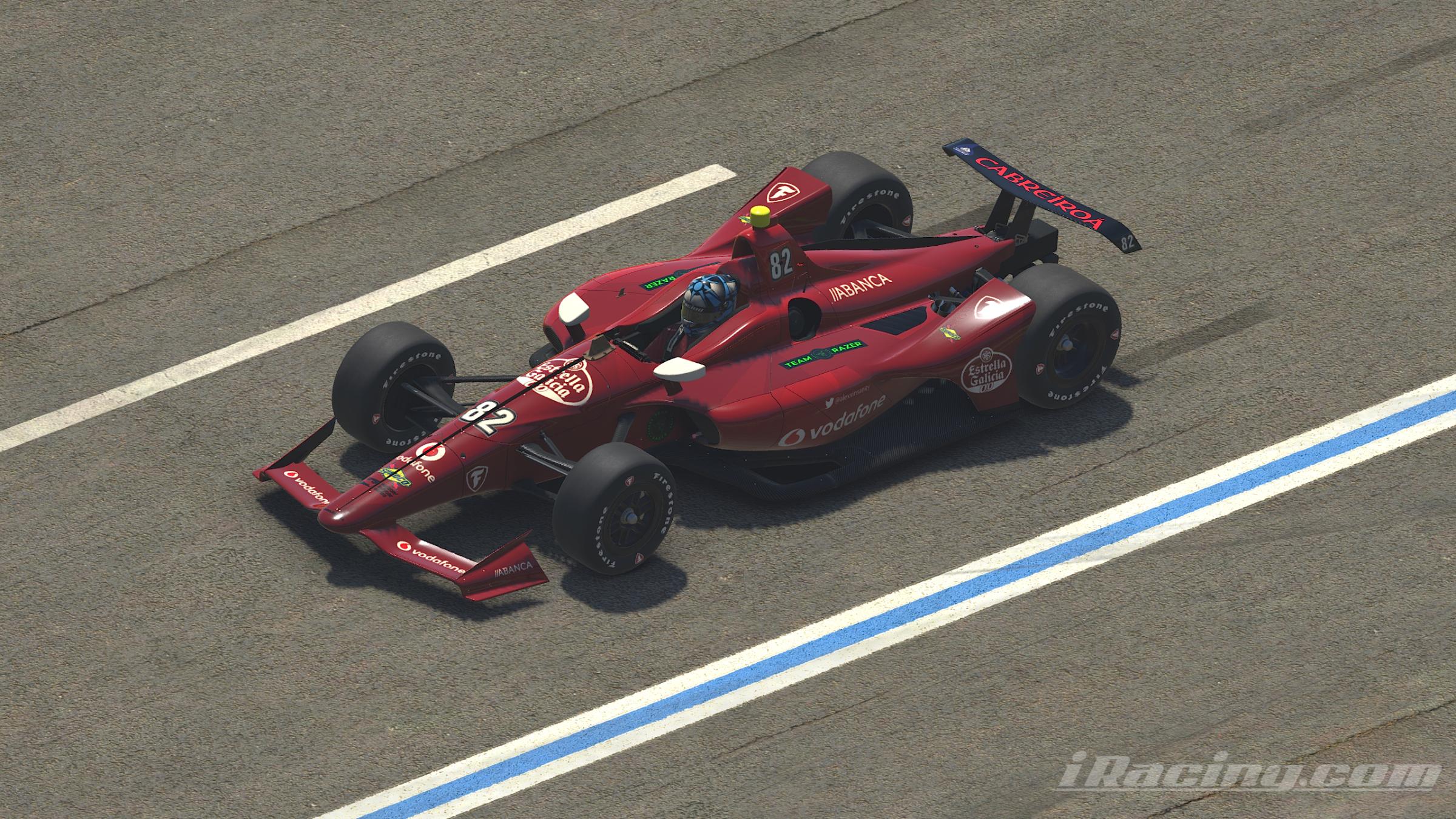 Arrieta Racing Team Estrella Galicia 2020 by Alex Arrieta - Trading Paints