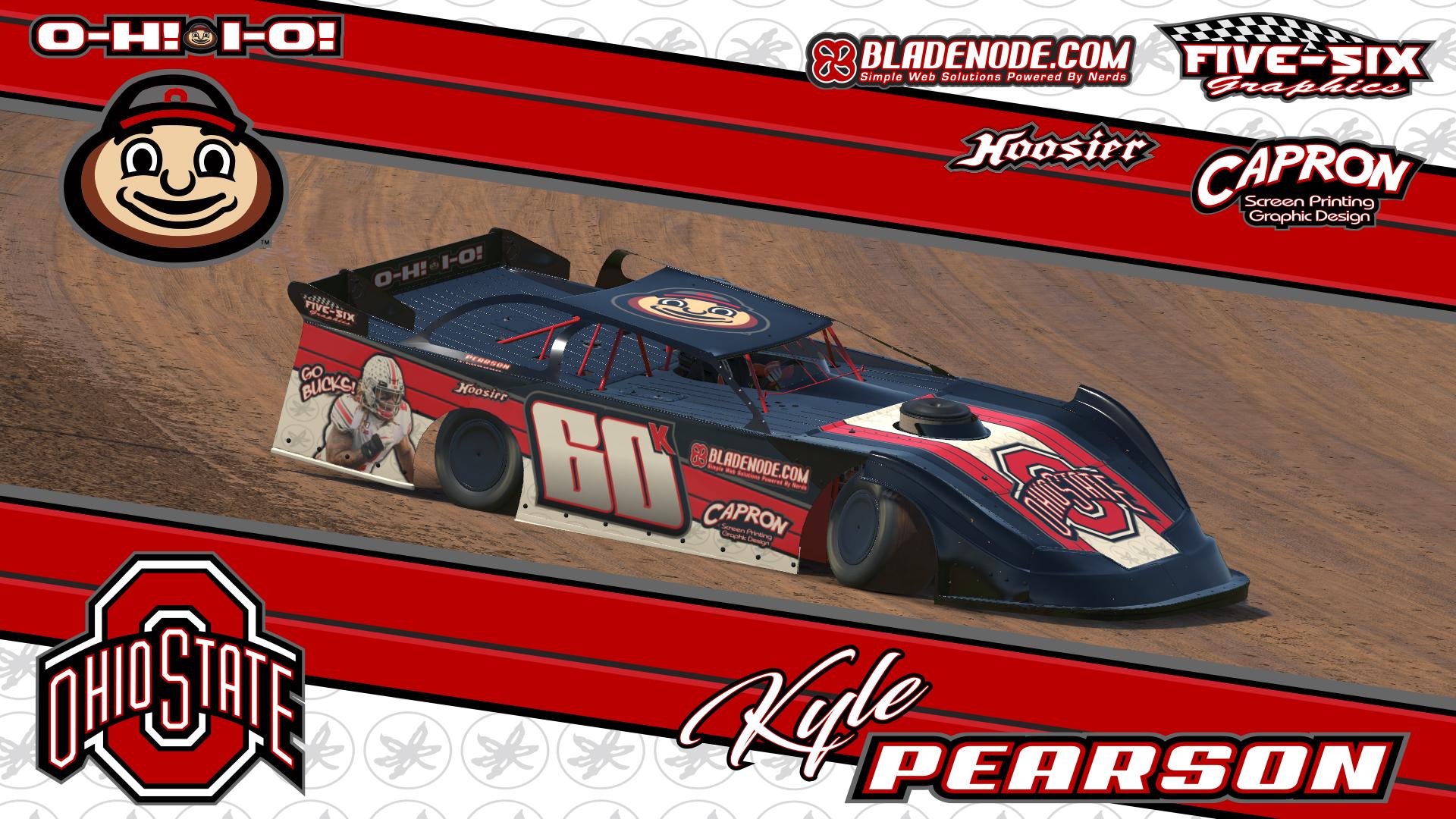 Kyle Pearson DLM 2020 by John Bellando - Trading Paints