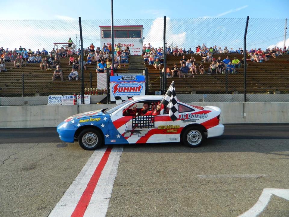 Family Tradition Racing #14 by Cody Ditto - Trading Paints