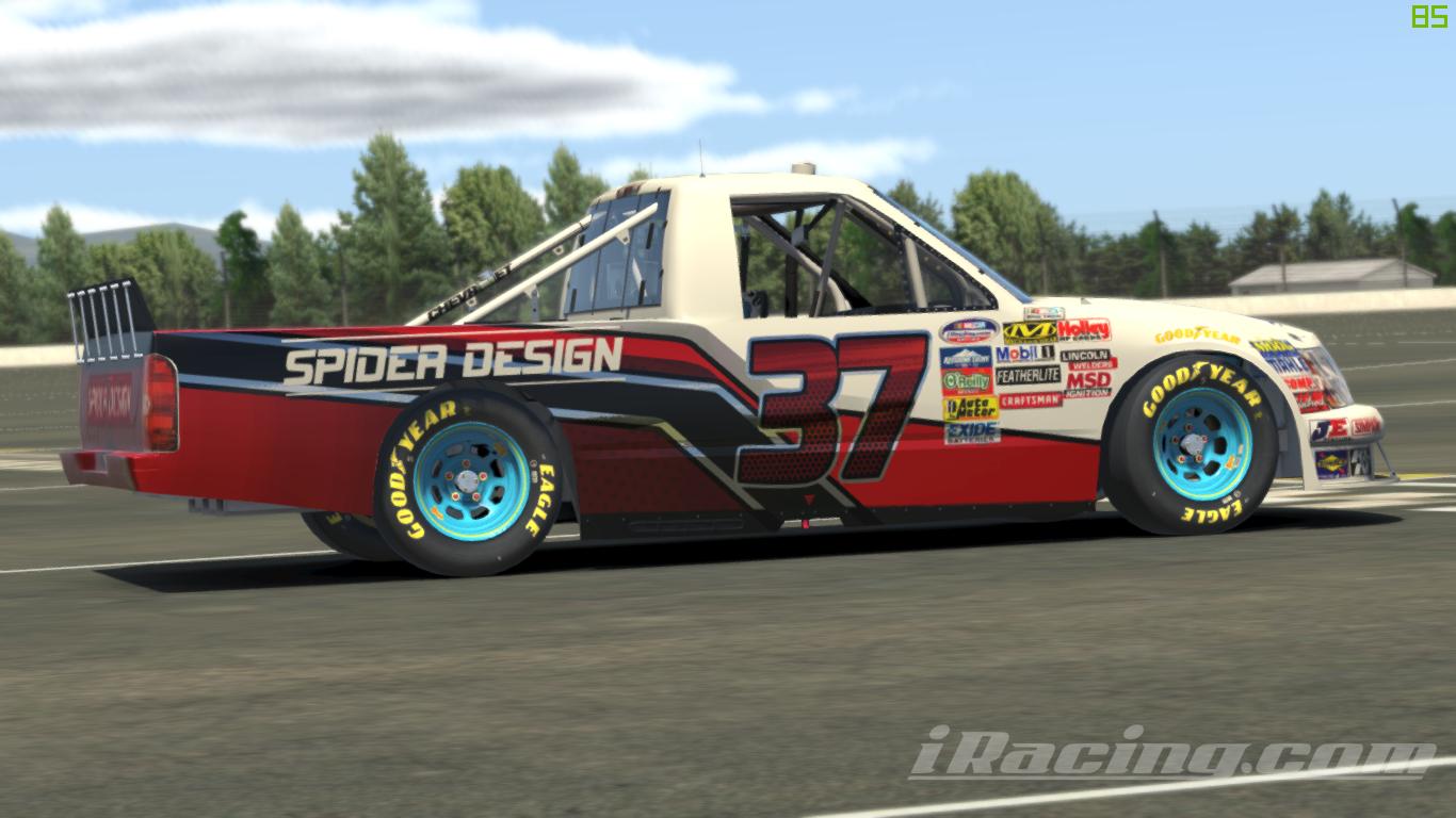 Silverado by SPIDER DESIGN by Anderson C Silva - Trading Paints