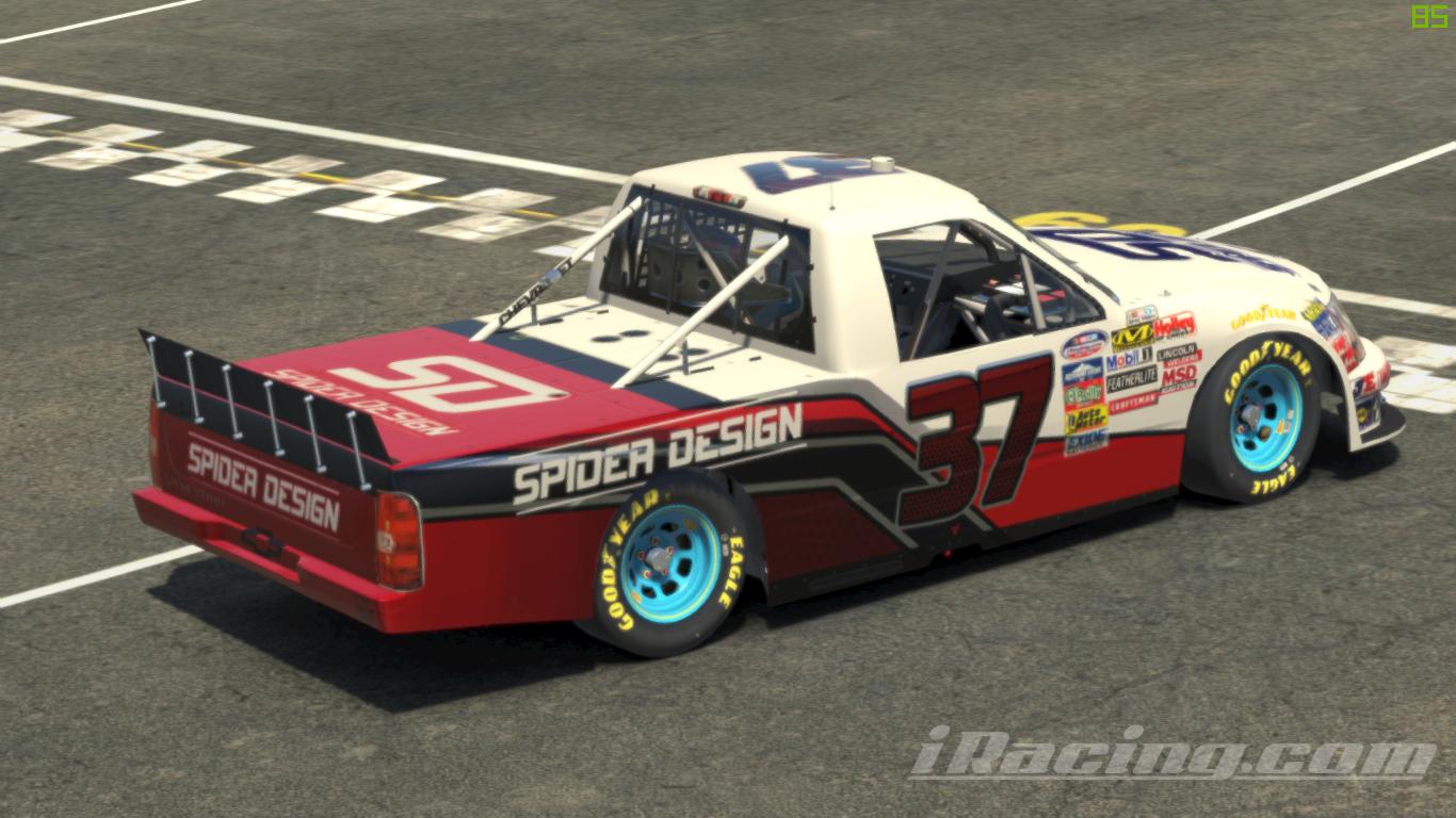 Silverado by SPIDER DESIGN by Anderson C Silva - Trading Paints