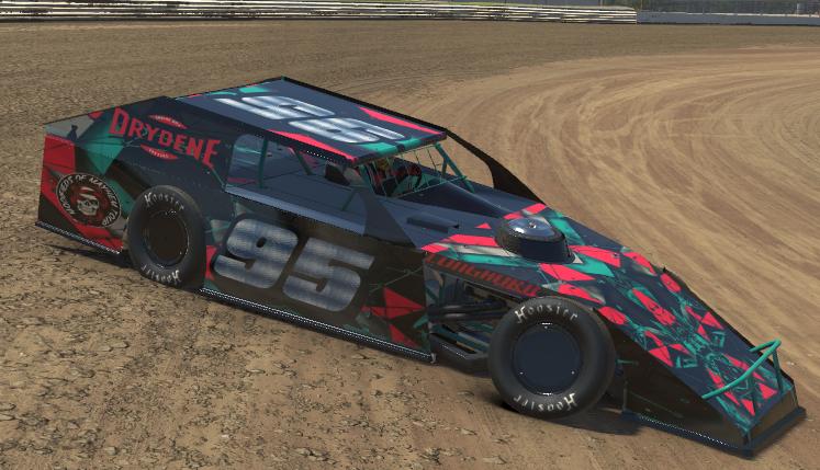red modified by Chad Bishop - Trading Paints
