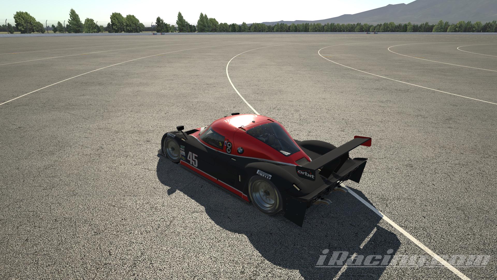 2009 Orbit Racing 45 by Tyler Newitt - Trading Paints