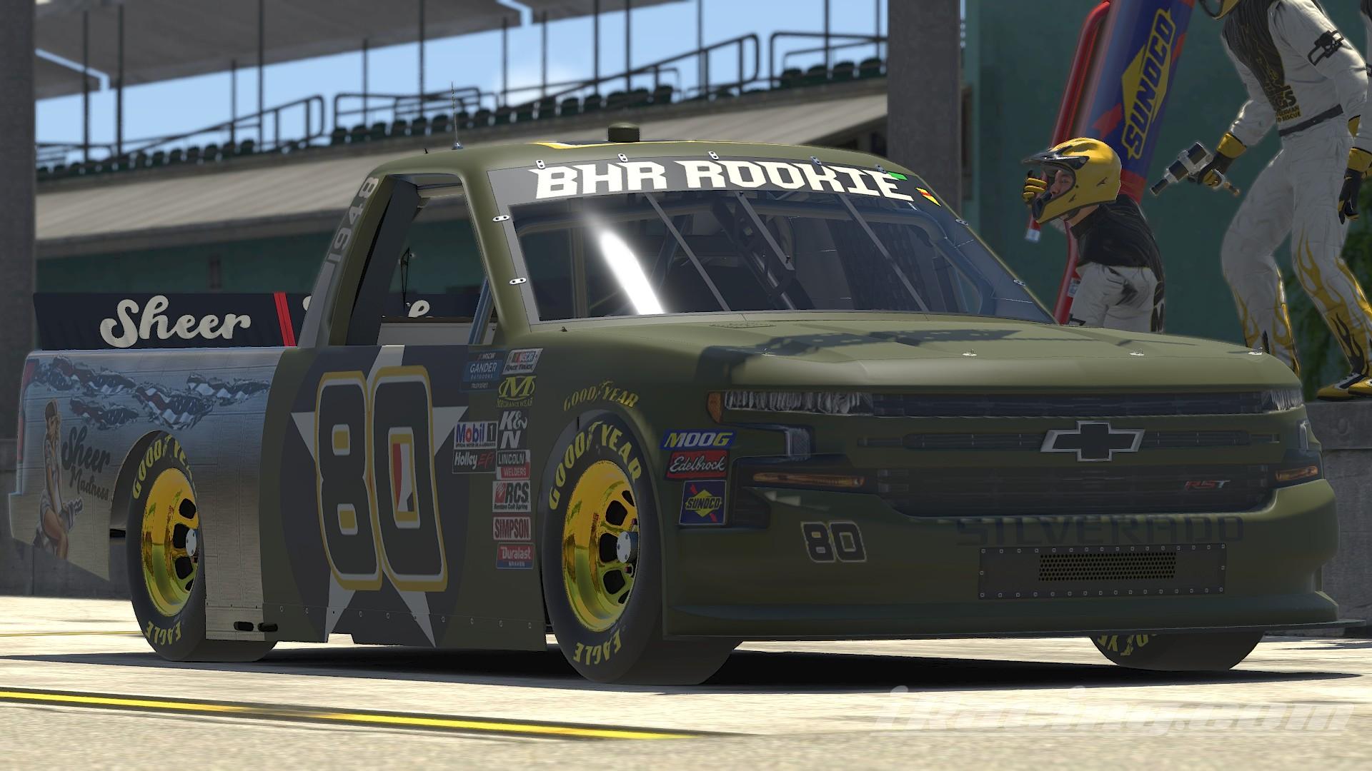 WW2 Sheer Madness Paint by Russell Caney - Trading Paints