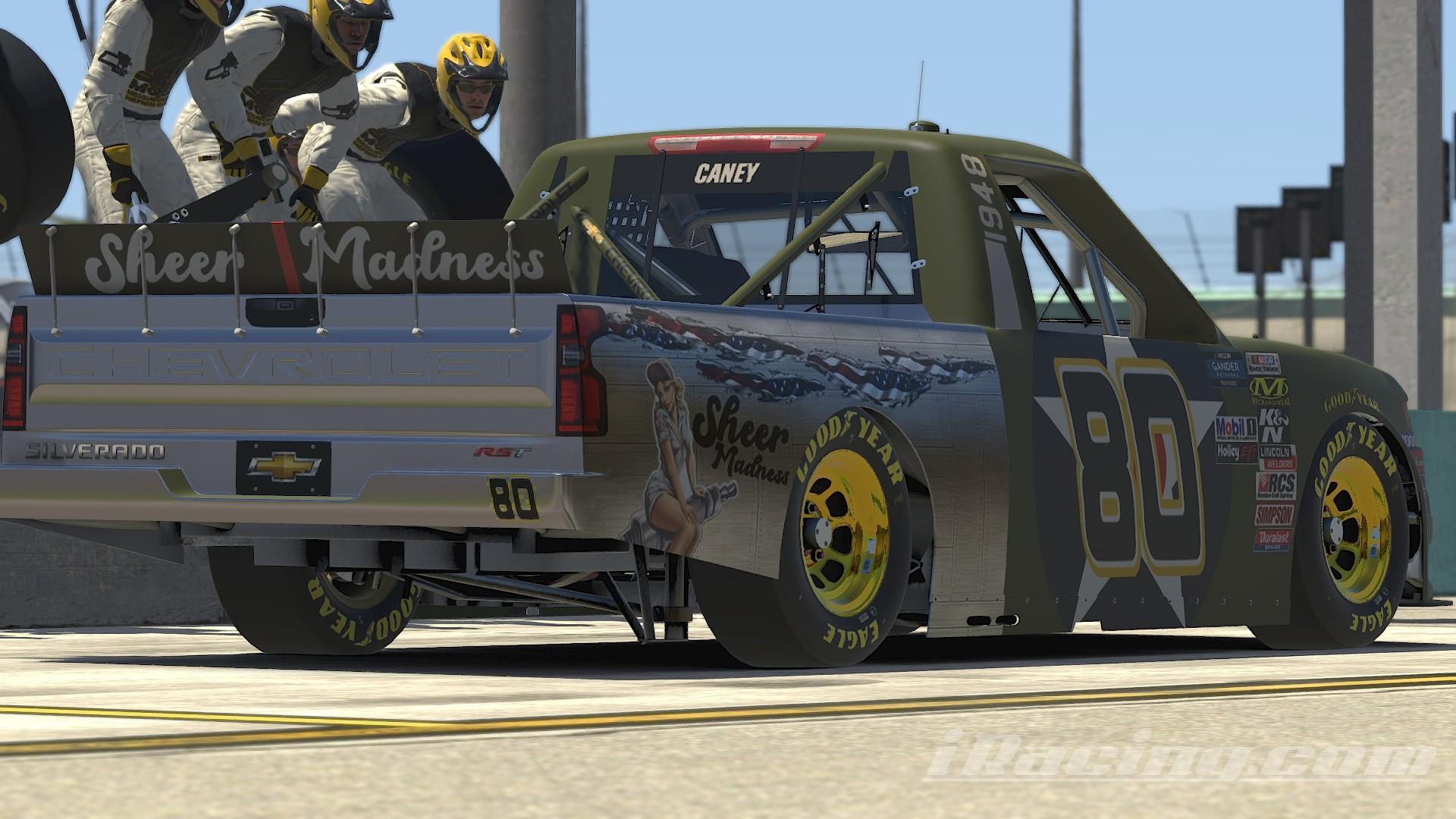 WW2 Sheer Madness Paint by Russell Caney - Trading Paints