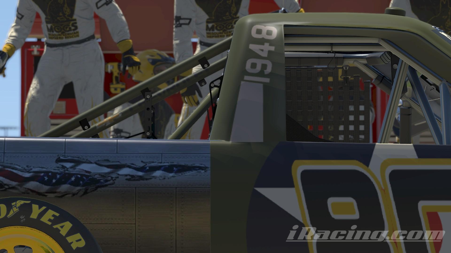 WW2 Sheer Madness Paint by Russell Caney - Trading Paints