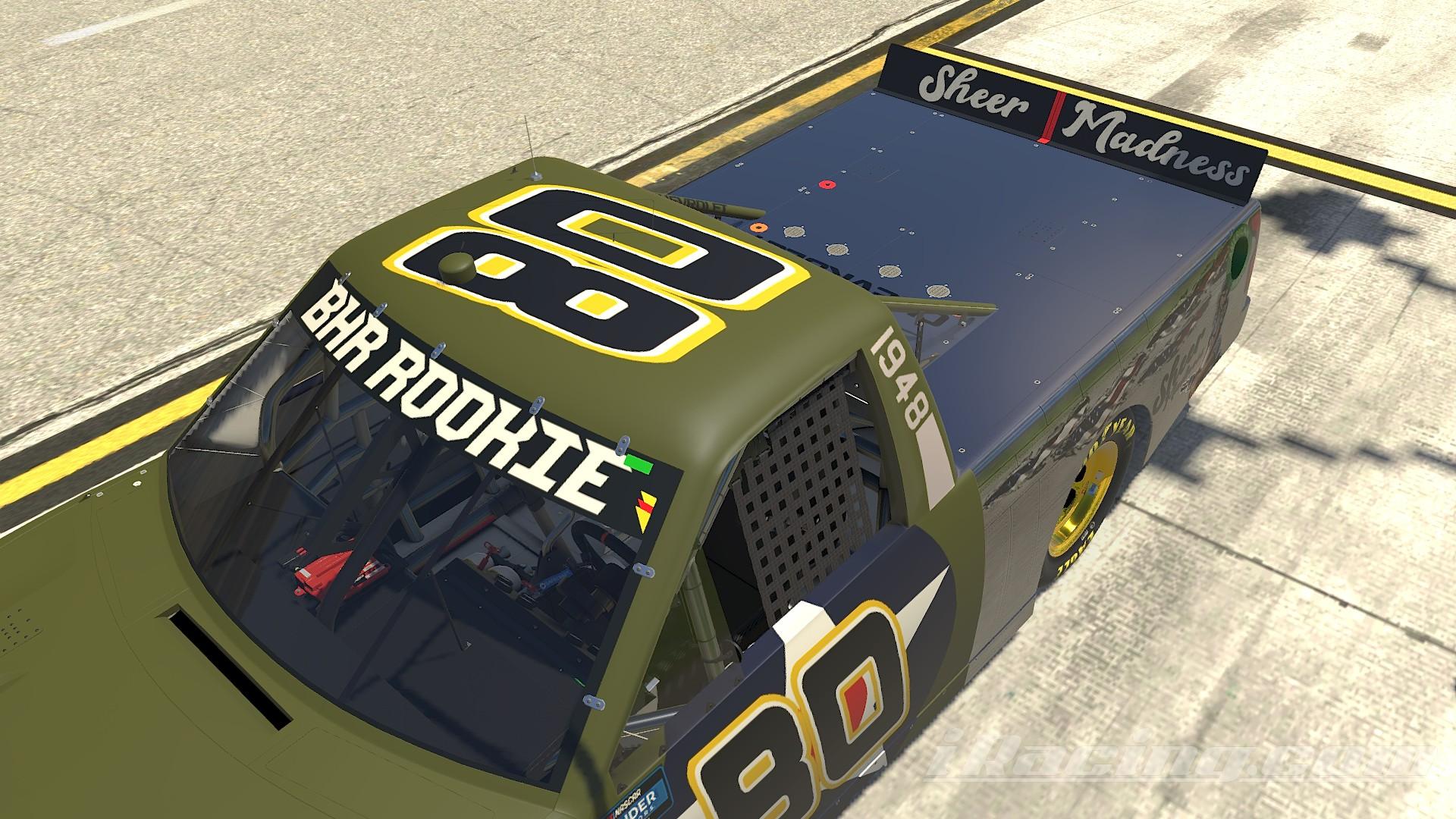 WW2 Sheer Madness Paint by Russell Caney - Trading Paints