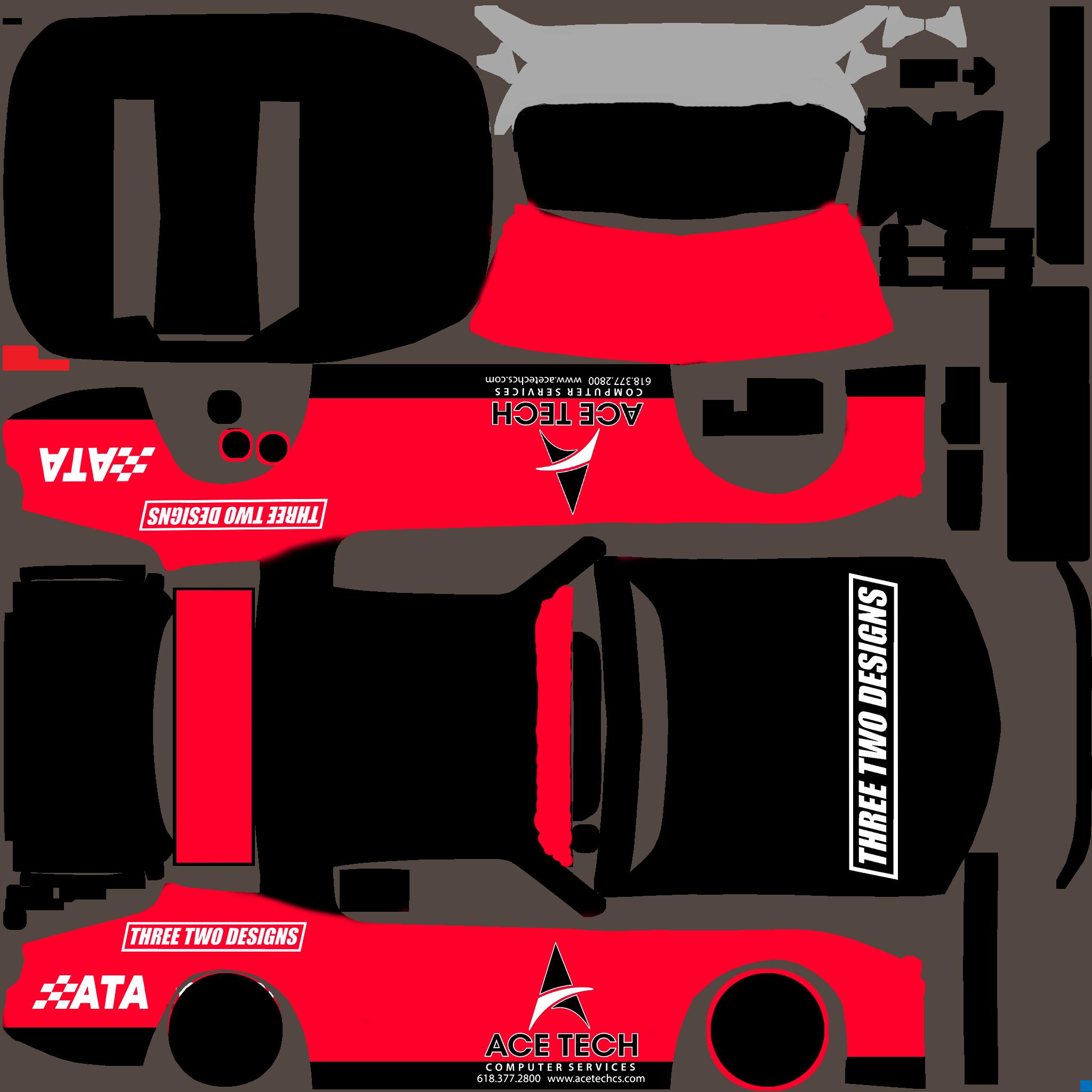 Danny ODell SS by Danny ODell - Trading Paints