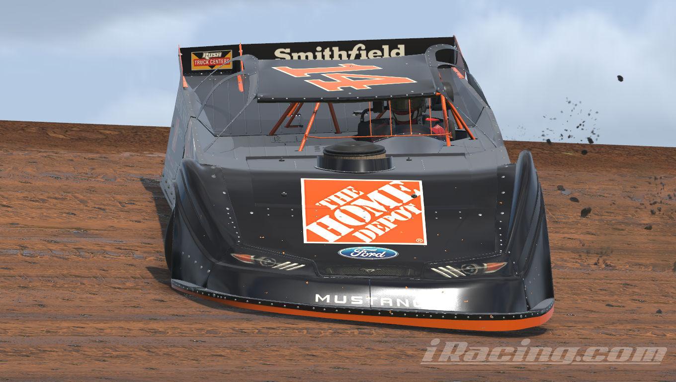 HOME DEPOT by David Scruggs - Trading Paints