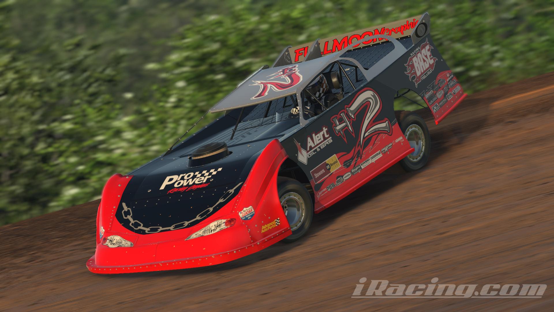 Duayne Hommel (HollyWood) by Blake Kelley - Trading Paints