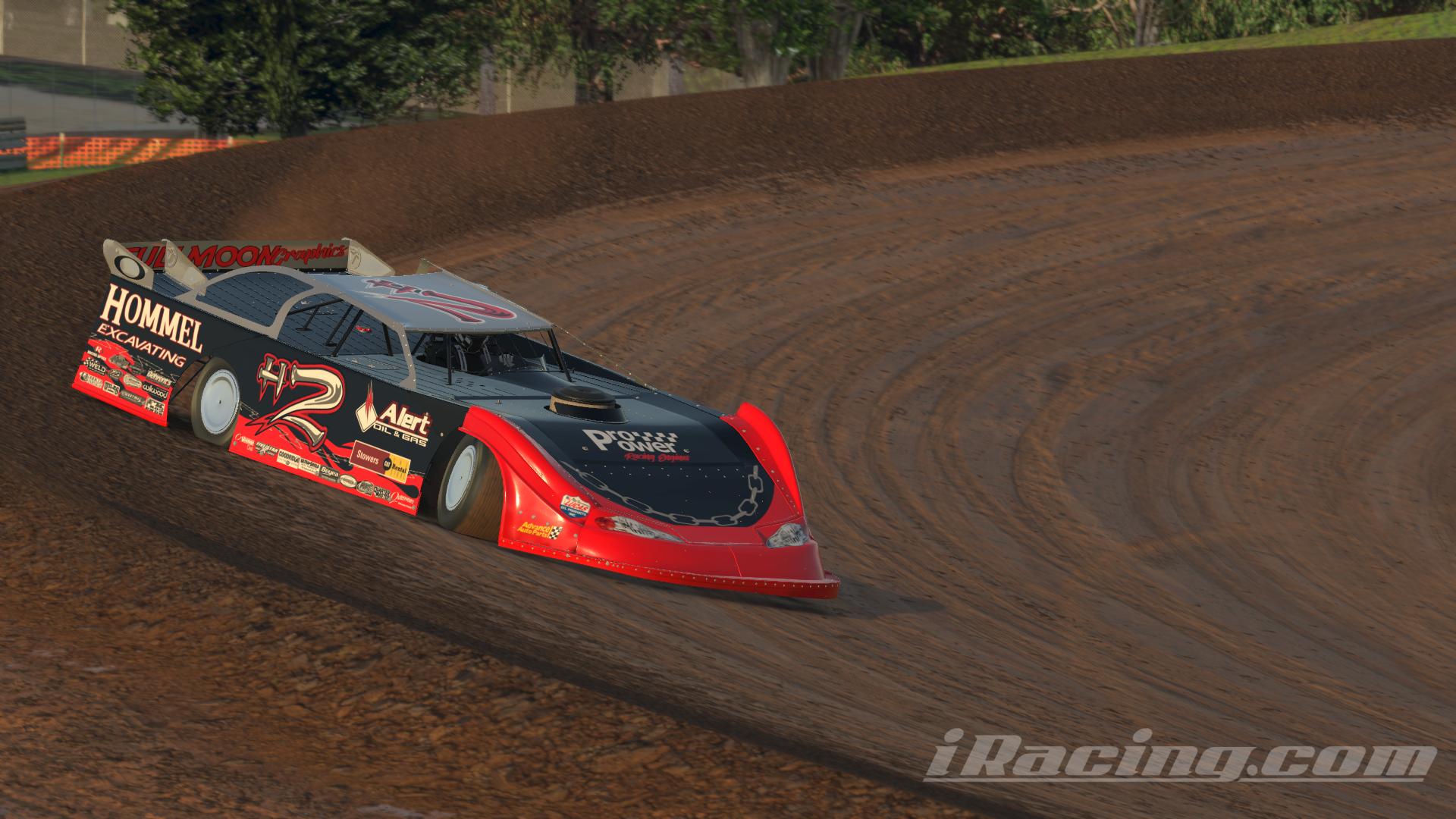 Duayne Hommel (HollyWood) by Blake Kelley - Trading Paints