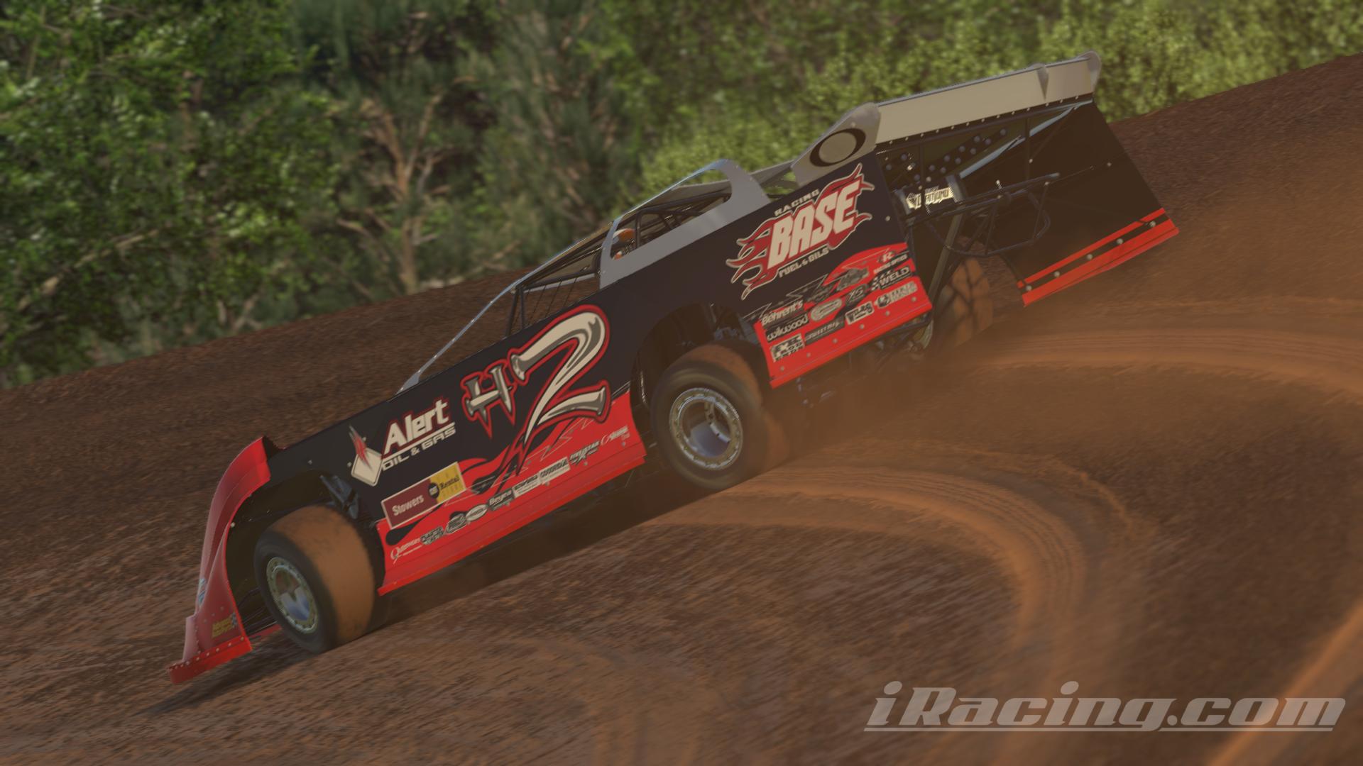 Duayne Hommel (HollyWood) by Blake Kelley - Trading Paints