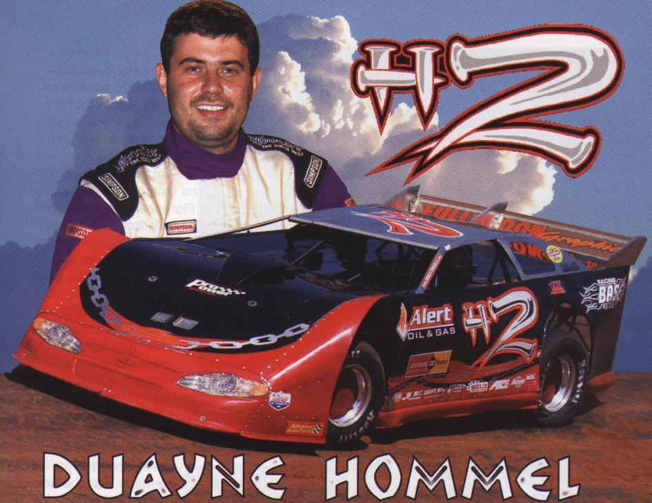 Duayne Hommel (HollyWood) by Blake Kelley - Trading Paints