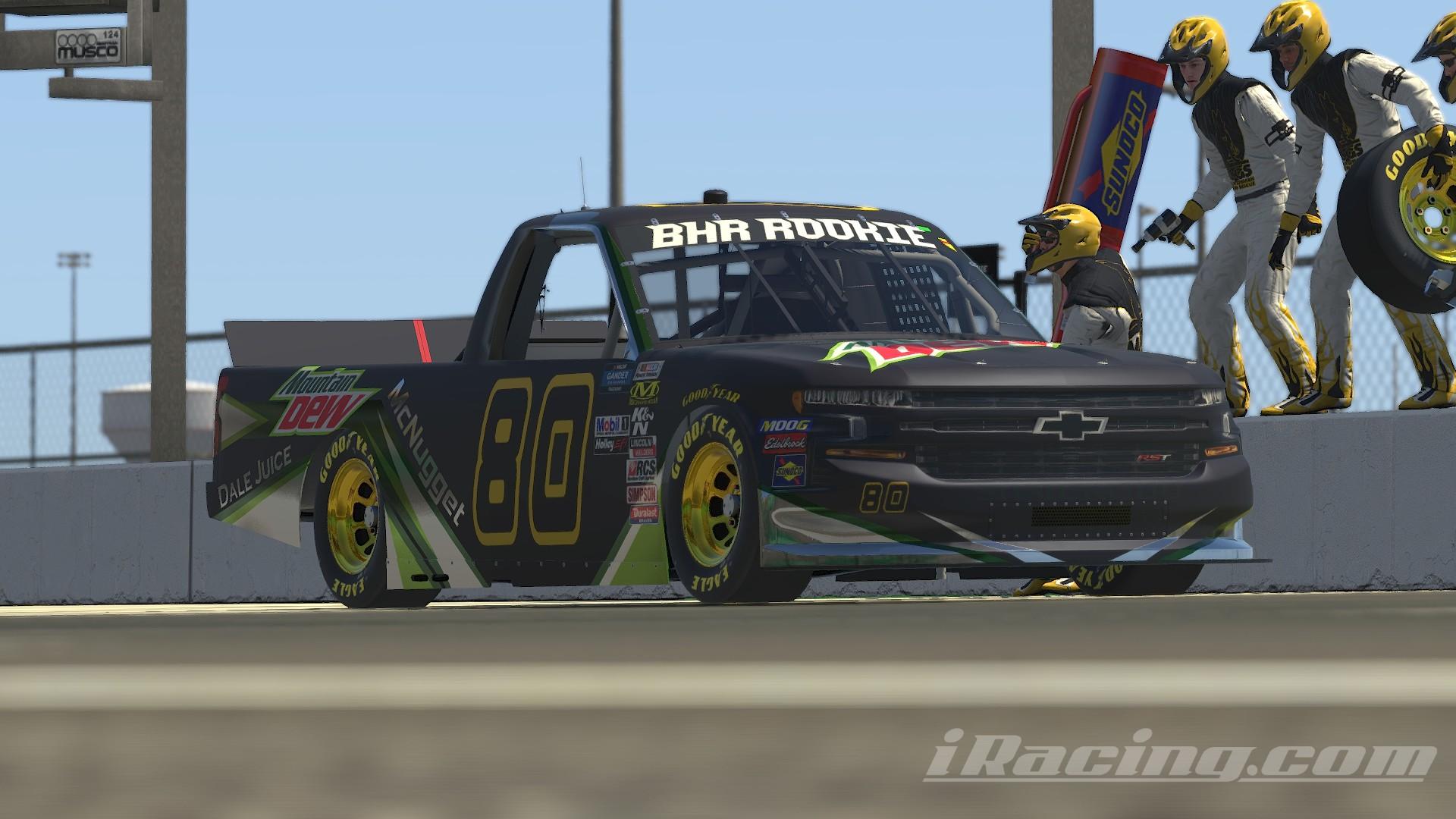 Dale Juice Truck by Russell Caney - Trading Paints