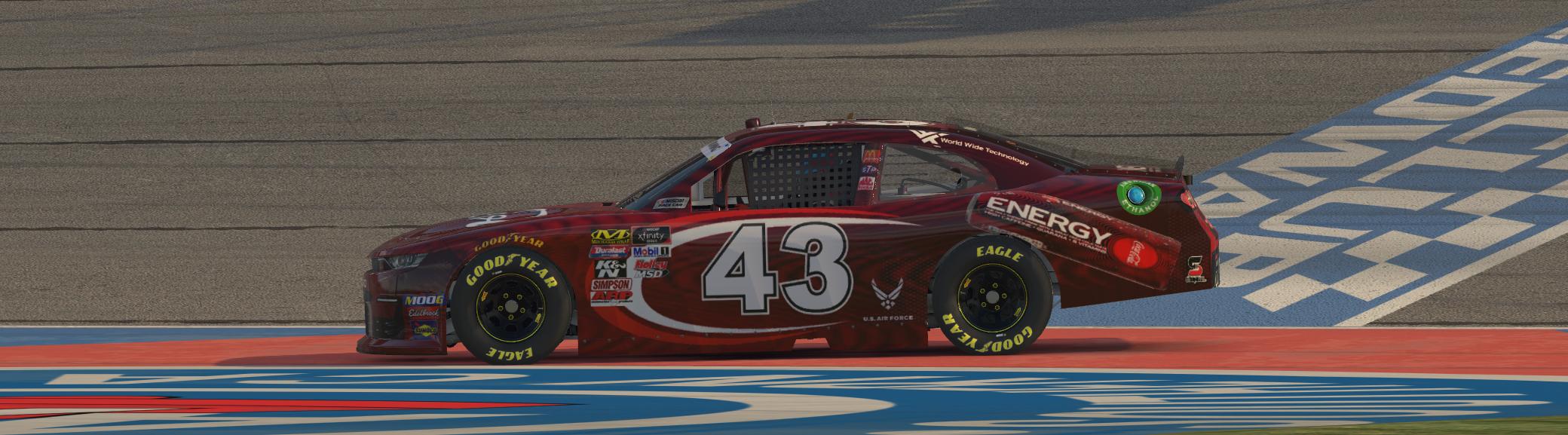 Chevrolet Camaro Class B 2019 by Ray Browning - Trading Paints