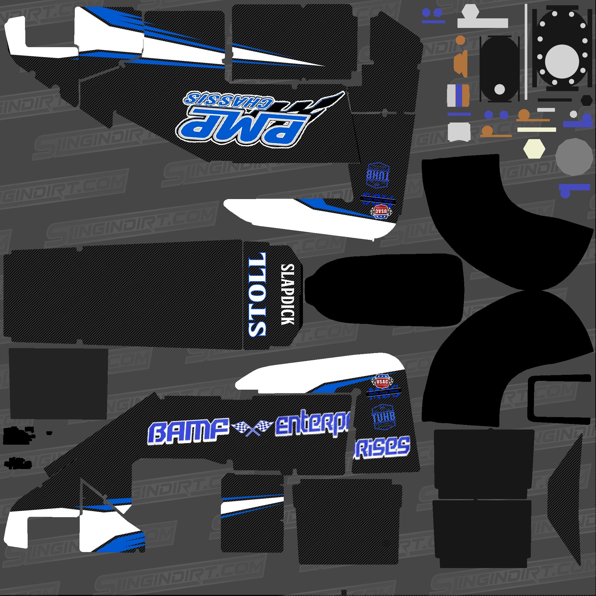 Stoll midget by Cameron M H. - Trading Paints