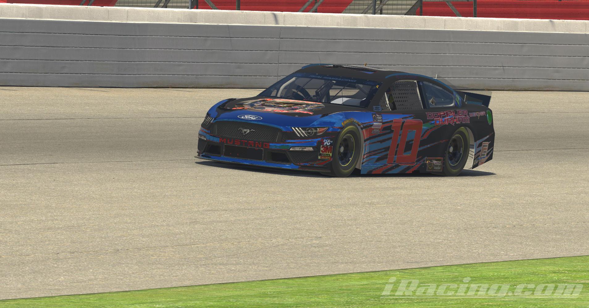 Stephen Durham RSR by Steve Durham - Trading Paints
