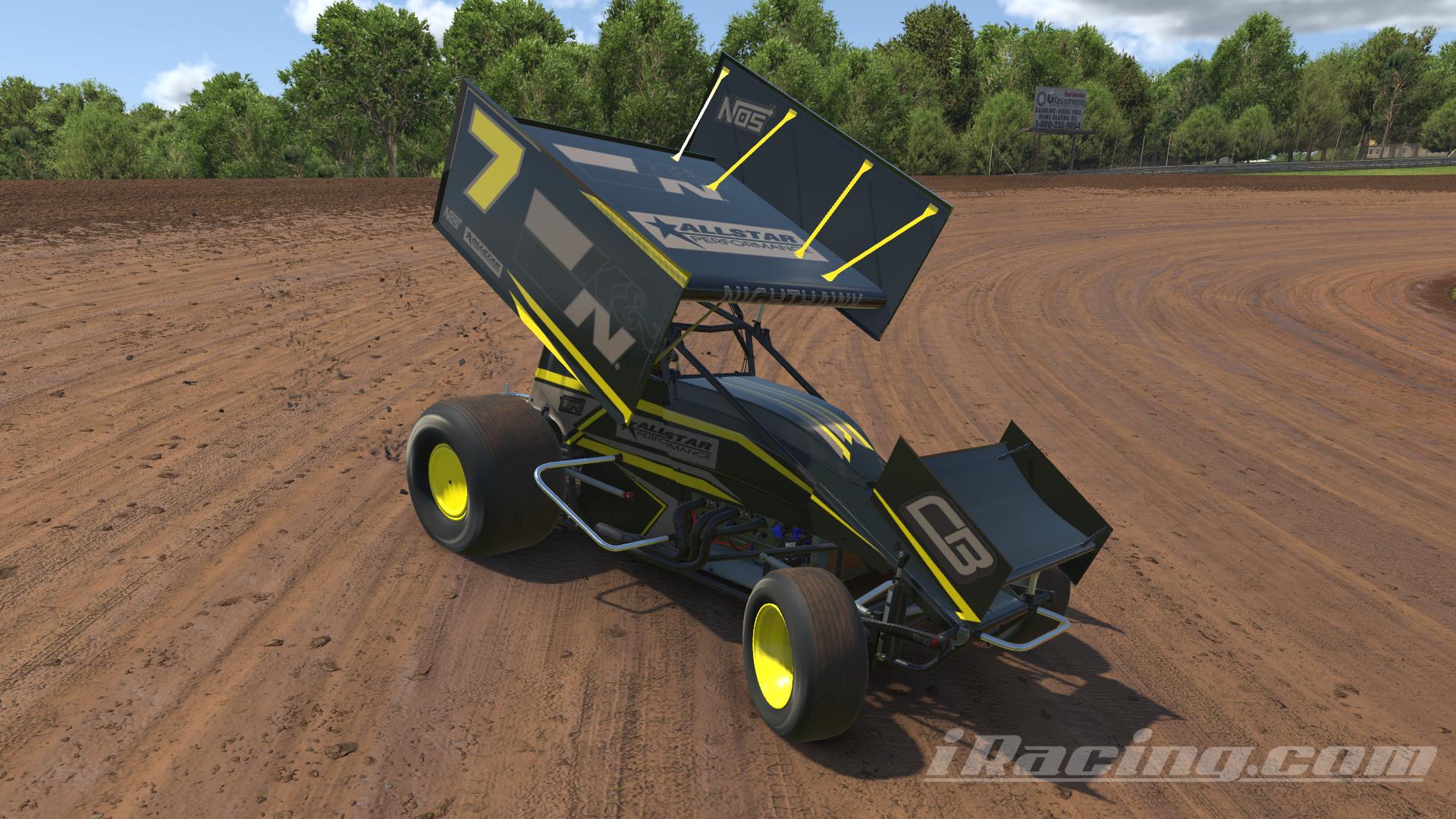 Night Hawk by Colten Beard - Trading Paints