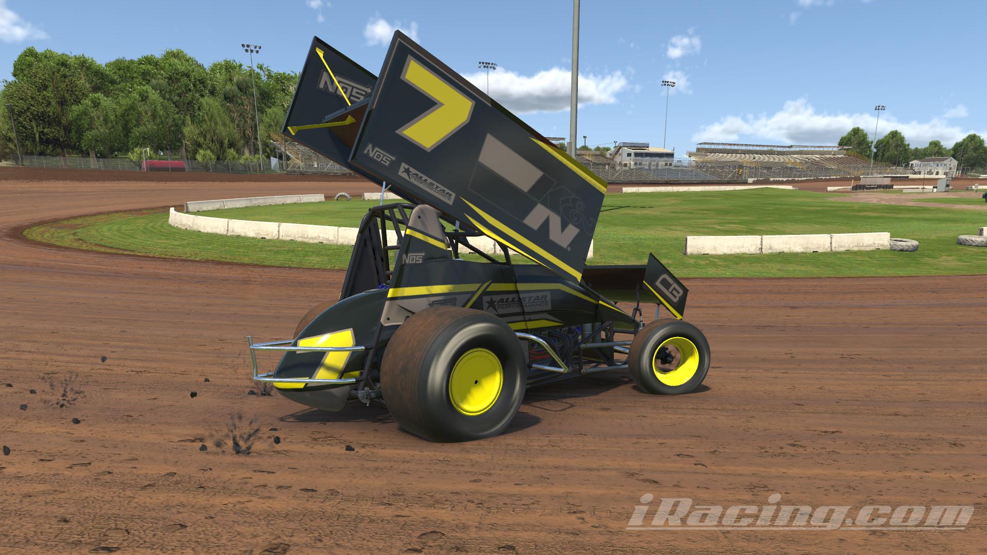 Night Hawk by Colten Beard - Trading Paints