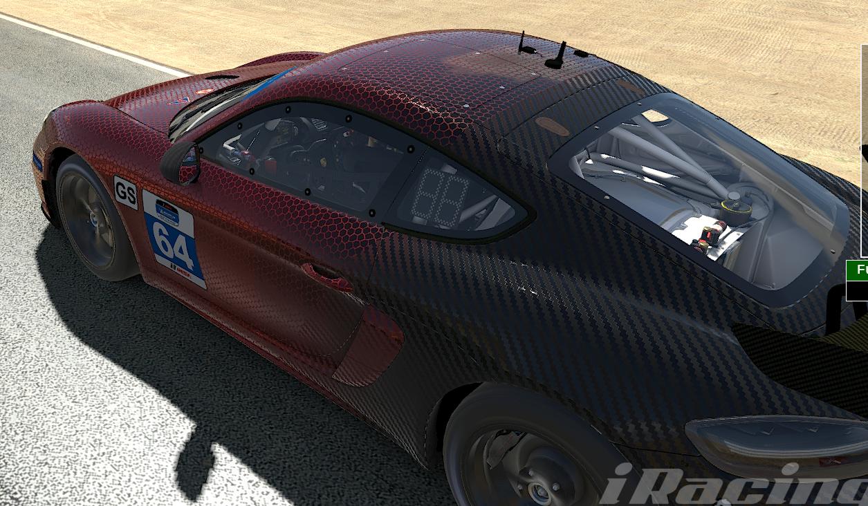 Red Gloss and livy Carbon by Yoann Arrouet - Trading Paints