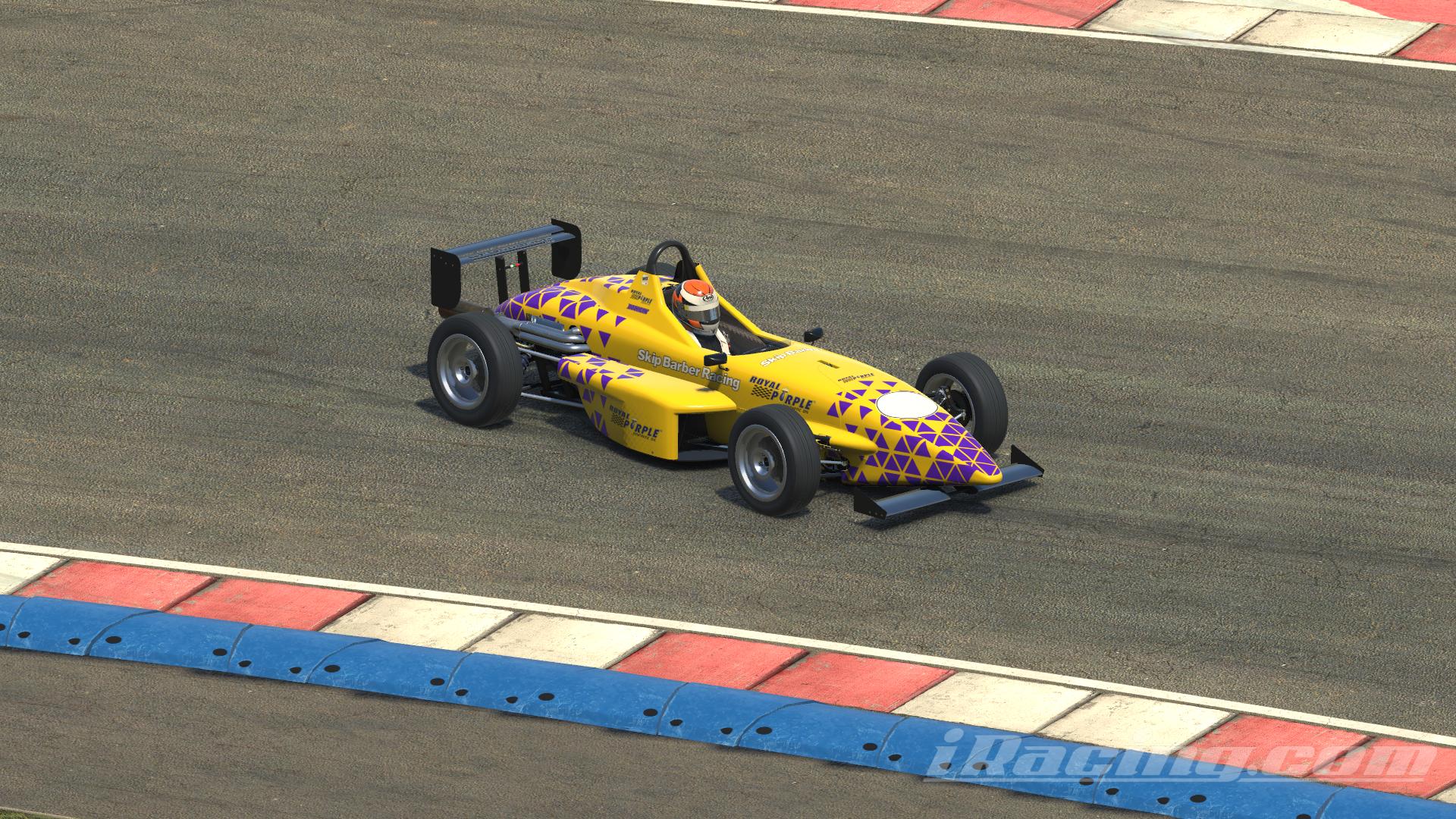 Jon Dockery Skippy by John Bellando - Trading Paints