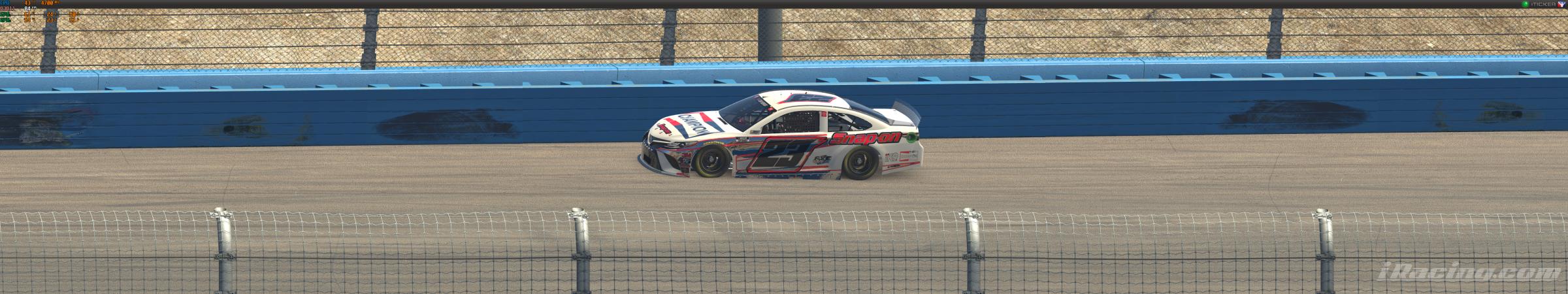 #23 White Snap-On Tools by Tyler Thiel - Trading Paints